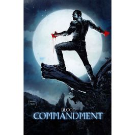 Blood Commandment #4 Cover C Kudranski Homage Variant | Comix Zone