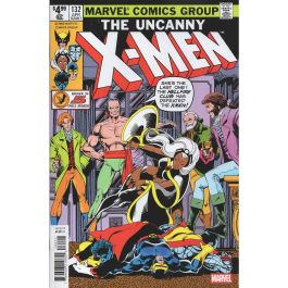 X-Men 132 Facsimile | Comix Zone