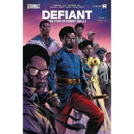Defiant Vol 1 #4 | Comix Zone