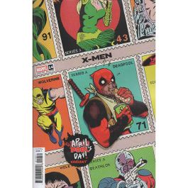 X-Men #14 April Pool Day Variant | Comix Zone