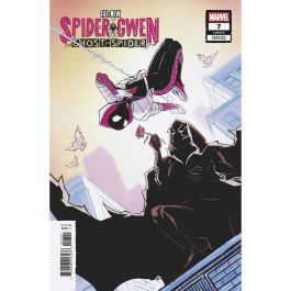 All-New Spider-Gwen The Ghost-Spider #7 Annie Wu Variant | Comix Zone