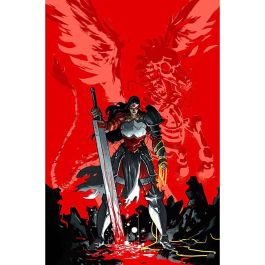 Absolute Wonder Woman #17 Cover C Riley Rossmo Card Stock Variant ...
