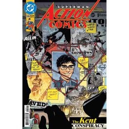 Action Comics #1095 | Comix Zone