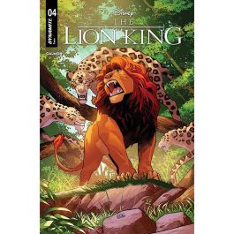 Lion King #4 | Comix Zone