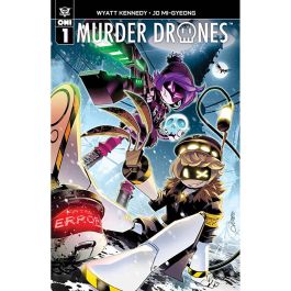 Murder Drones #1 | Comix Zone