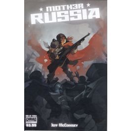 Fubar Mother Russia #1 | Comix Zone