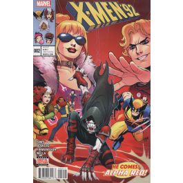 X-Men 92 #2 | Comix Zone