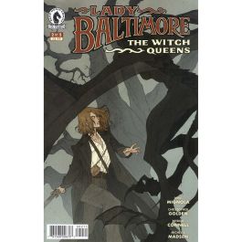 Lady Baltimore Witch Queens #2 | Comix Zone