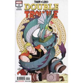 Thor And Loki Double Trouble #2 | Comix Zone