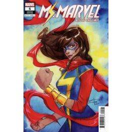 Ms Marvel Beyond Limit #5 Rich Variant | Comix Zone