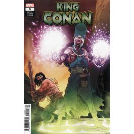 King Conan #5 Ferry Variant | Comix Zone