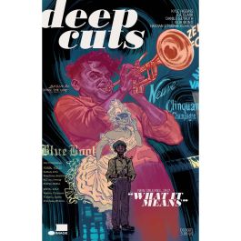 Deep Cuts #1 | Comix Zone