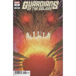 Guardians Of The Galaxy #1 Grootfall Variant | Comix Zone
