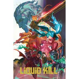 Liquid Kill #3 | Comix Zone