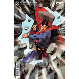 Action Comics #1054 Cover B Rafa Sandoval Card Stock Variant | Comix Zone
