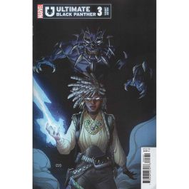 Ultimate Black Panther #3 Joshua Cassara Variant | Comix Zone