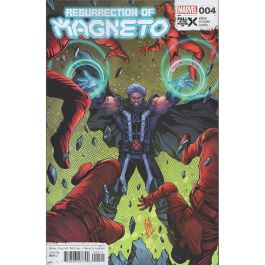 Resurrection Of Magneto #4 | Comix Zone