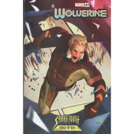 Wolverine #47 Taurin Clarke Sabretooth Variant | Comix Zone