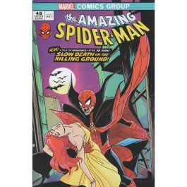Amazing Spider-Man #48 Annie Wu Vampire Variant | Comix Zone