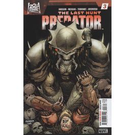 Predator Last Hunt #3 | Comix Zone