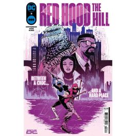 Red Hood The Hill #3 | Comix Zone