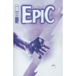 Something Epic #9 | Comix Zone