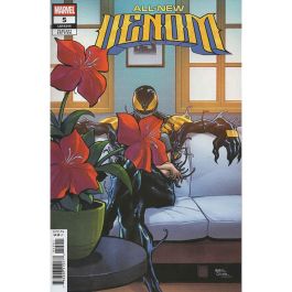 All New Venom #5 Martin Coccolo Spoiler Variant | Comix Zone