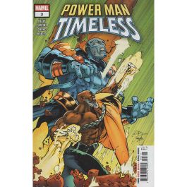 Power Man Timeless #3 | Comix Zone