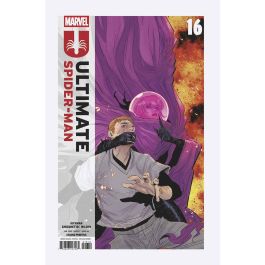 Ultimate Spider-Man #16 Second Printing | Comix Zone