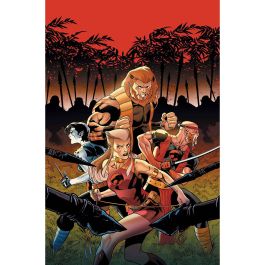 Thundercats Lost #2 Cover V 1:10 Lobosco Virgin | Comix Zone