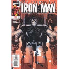Iron Man #20 | Comix Zone
