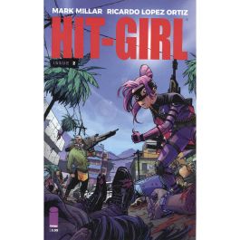 Hit-Girl #2 | Comix Zone