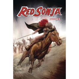 Red Sonja #14 Cover C Bob Q | Comix Zone
