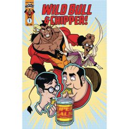 Wild Bull & Chipper #1 | Comix Zone
