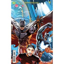 Batman Faze Clan #1 Cover D Jason Badower Connecting 3 Batman | Comix Zone