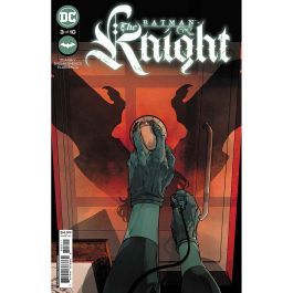 Batman The Knight #3 | Comix Zone