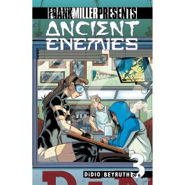 Ancient Enemies #3 | Comix Zone