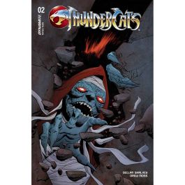 Thundercats #2 Cover D Lee & Chung | Comix Zone
