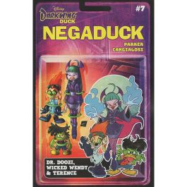 Negaduck #7 Cover E Action Figure | Comix Zone