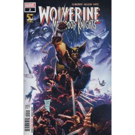 Wolverine Madripoor Knights #2 | Comix Zone