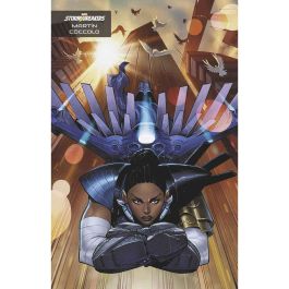 Avengers #11 Martin Coccolo Stormbreakers Variant | Comix Zone