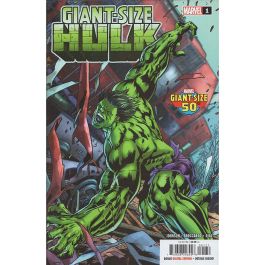 Giant-Size Hulk #1 | Comix Zone