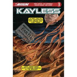 Kayless #1 | Comix Zone