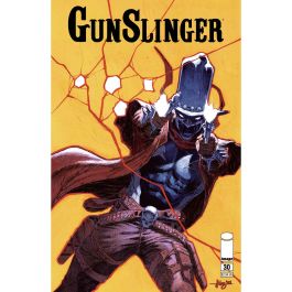 Gunslinger Spawn #30 Cover B Javier Fernandez Variant | Comix Zone