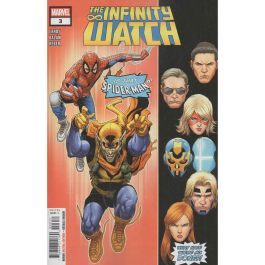 Infinity Watch #3 | Comix Zone