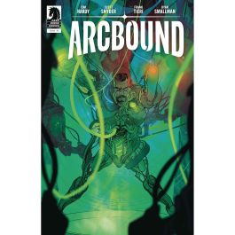 Arcbound #5 Cover C Ward | Comix Zone