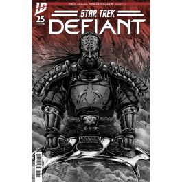 Star Trek Defiant #25 Cover C 1:10 Okazaki Variant | Comix Zone