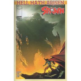 Spawn #364 Cover B Carlo Barberi Variant | Comix Zone