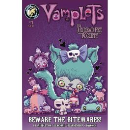 Vamplets Beware Bitmares | Comix Zone