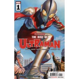 Rise Of Ultraman #1 | Comix Zone